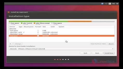 how to install ubuntu 16 04 xenial xerus on uefi systems youtube