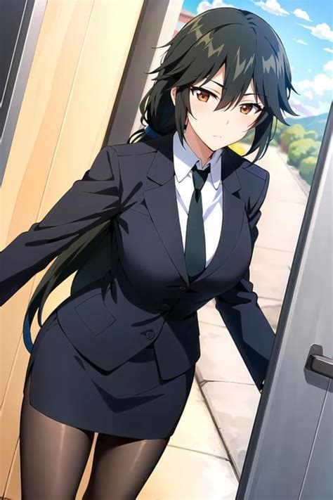 Orimura Chifuyuinfinite Stratos V10 Tensorart