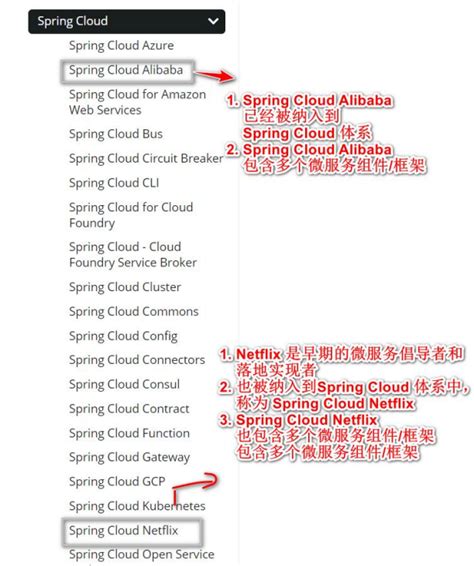 springcloud and springcloud alibaba基本介绍 springcloud和springcloudalibaba csdn博客