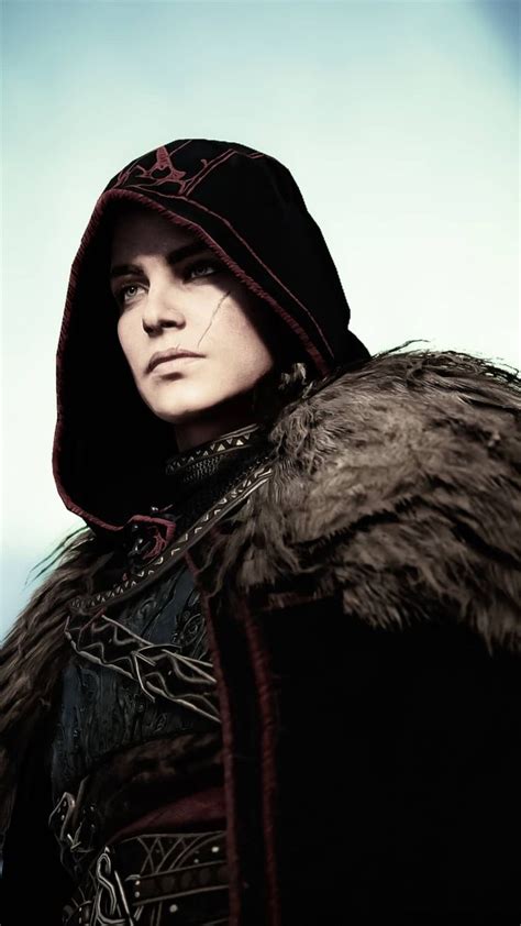 Ac Valhalla Eivor Female Assassins Creed Artwork Assassins Creed Assassins Creed