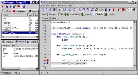 programar en python en linux estréllate y arde