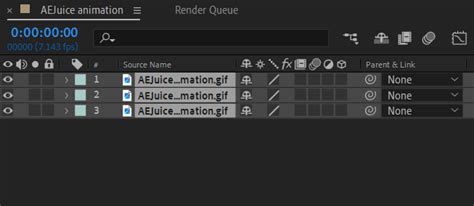 How To Copy Layer Properties In After Effects Aejuice