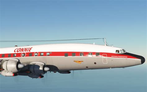 Connie Carter Airplane Telegraph