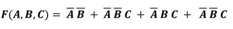 solved using boolean algebra theorems simplify the logic