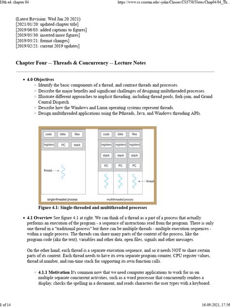 os chapter 04 pdf thread computing process computing