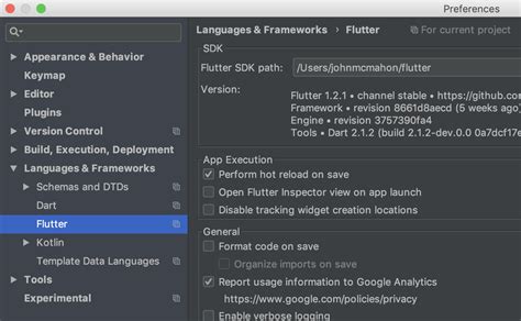 Change Flutter Sdk Path In Android Studio Printable Forms Free Online