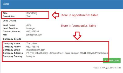 Storing Data From 1 Table To Another Tables In Laravel Stack Overflow