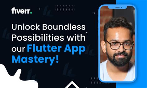 Be Your Flutter App Developer To Build The Apps From Scratch By