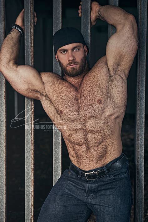 Pin By Morris Fowler On Furiousfotog Hairy Muscle Men Shirtless Men