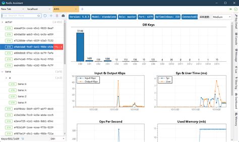 超好用的 redis gui 工具，你值得拥有 serene1312 博客园