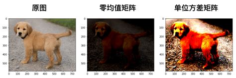 opencv python 图像矩阵 numpy 的均值 mean 和标准差 std 创客出手
