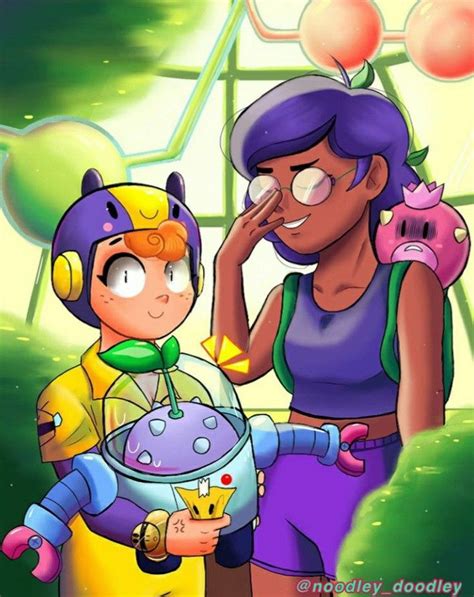 Pin De ꧁marshmallow꧂ Em Brawlstars Em 2020 Abelha