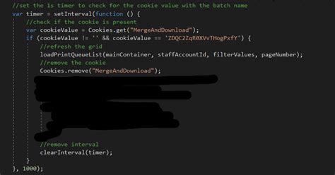 call javascript function after file download complete asp mvc stack overflow