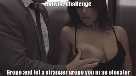 Hotwife Elevator Grope Challenge Batman77777777