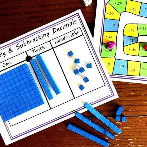 How To Use Base Ten Blocks For Addition