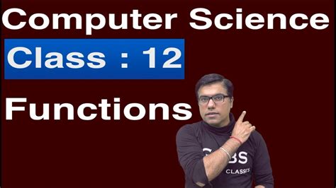 cs class 12 python working with functions in python class 12 working with functions class 12