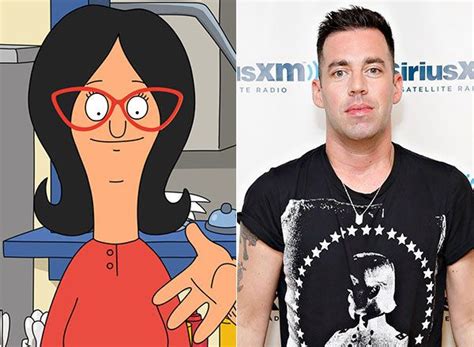 Youll Never Guess Who They Are In Real Life Bobs Burgers Comedians Actors
