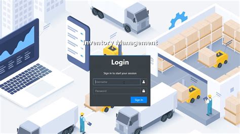 Inventory Management System Using PHP And MySQL YouTube