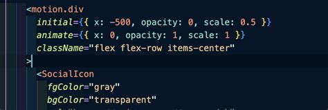 Next JS Code Not Compiling After Adding Latest Framermotion Motion