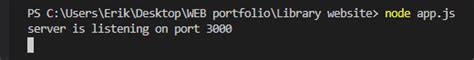 javascript node js local host refused connection stack overflow