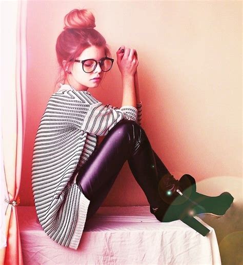 44 Pictures Of Hot Hipster Chicks Doing Hipster Things 1stslice