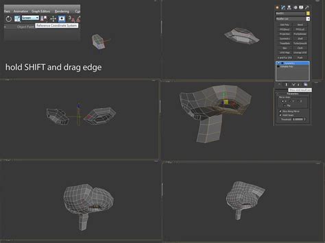 Character Production In 3ds Max Chapter 01 3d Tutorial Character