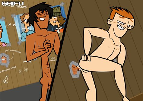 Post 4304008 Brody Justin Kaifu Pahkitewisland Ridonculousrace Scott Shawn Tom Totaldrama