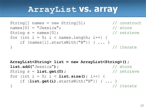 cse 143 lecture 1 arrays review arraylist reading ppt download