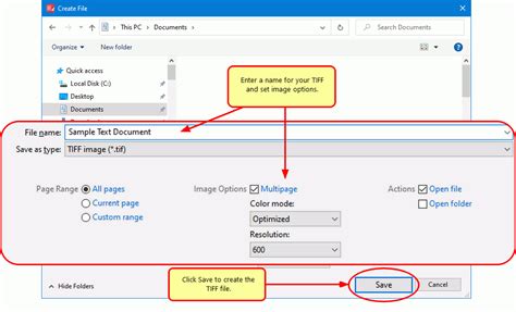 converting to tiff from pdf pdf to tiff tutorial