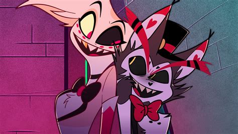Hazbin Hotel Humanization Angel Dust Hazbin Hotel Husk Hazbin
