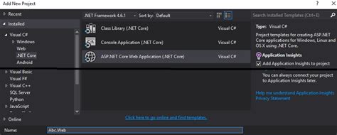 asp core dal and entities from existing db using ef core 1 1