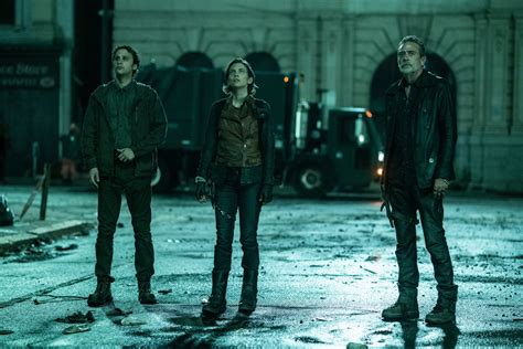 The Walking Dead Dead City Review Gritty In The City The Mary Sue