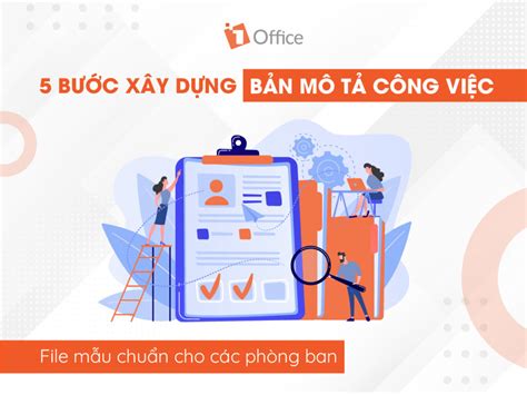 xây dựng bản mô tả công việc