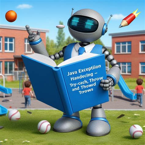 Java Exception Handling Try Catch Throw And Throws