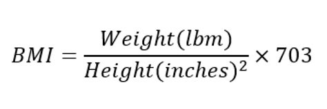 How To Use The CONVERT Function To Calculate BMI In Excel