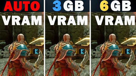 Does VRAM Size Matter For Integrated GPUs APUs On Legion Go Auto Vs