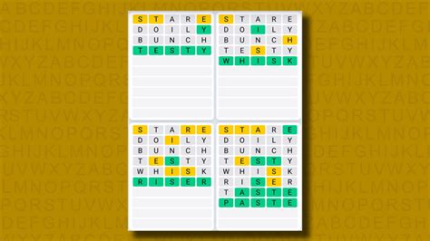 Quordle Today Hints And Answers For Sunday May 26 Game 853 Techradar
