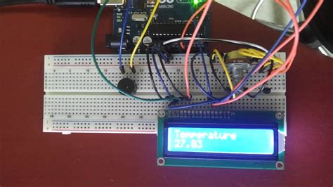 fire alarm using arduino youtube