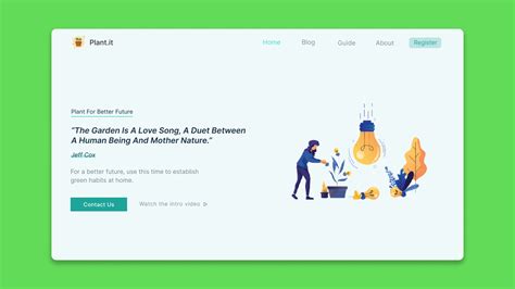 GitHub Ananikets18 Responsive Landing Page Using Html Css And Js