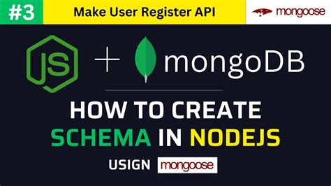 3 How To Create Schema In Mongodb Create New User In Mongodb Using
