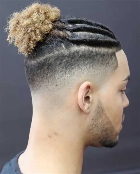 15 Best Man Bun Undercut Hairstyles Mens Hairstyle Tips