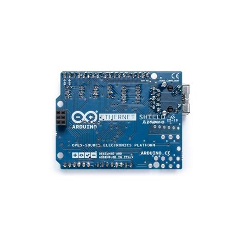 Arduino Escudo Ethernet 2
