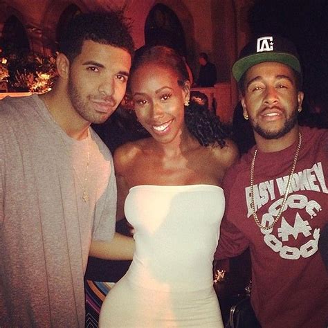 Drakes Ex Bria Myles Nude Leaked And Sexy Pics Huge Ass Alert Scandal Planet