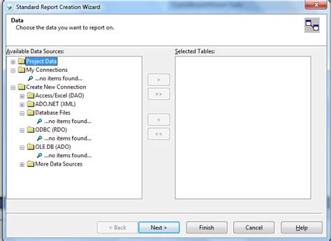 How To Connect Crystal Report And MySQL In VB NET Stack Overflow