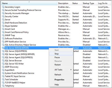 Microsoft Sql Server Error 926 Smartadm Ru