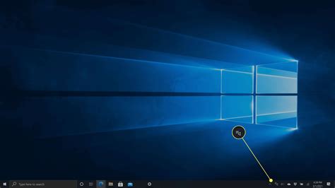 Windows 11 System Tray