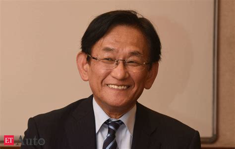 Maruti Suzuki Will Be Above Market Growth In Fy17 Hope To Achieve Double Digit Growth Kenichi