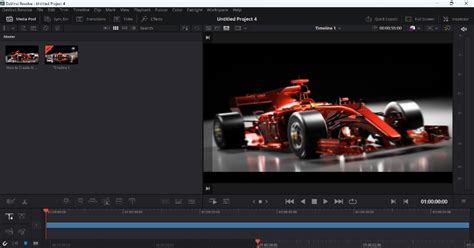 How To Export A Frame Grab Still Screenshots In DaVinci Resolve