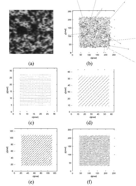 figure 1 from optical flow estimation method to determine compensation by multi resolution of