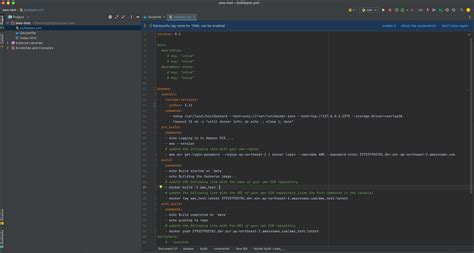 CI CD codecommit codebuild연동 실무에 바로 쓰는 AWS